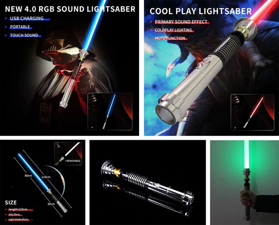 Lightsaber, Saberforge lightsaber, Lightsaber, Lightsaber hilt, Star ...