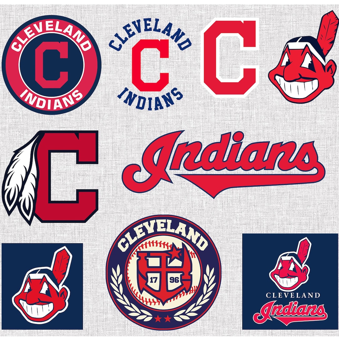 Indians SVG, Indians PNG, Indians Logo SVG, Digital Download - Etsy