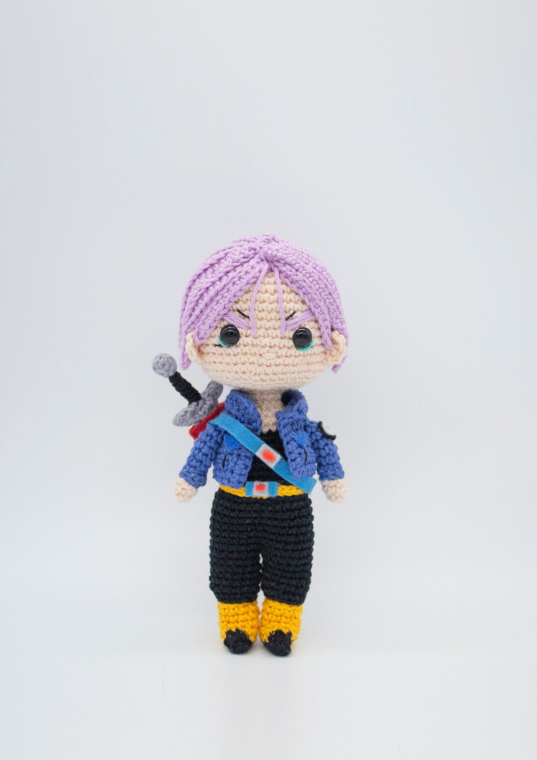 Amigurumi Trunks Pattern - Etsy