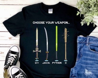 Programmer T Shirt | Etsy