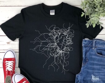 Circuit Board Cpu - Etsy