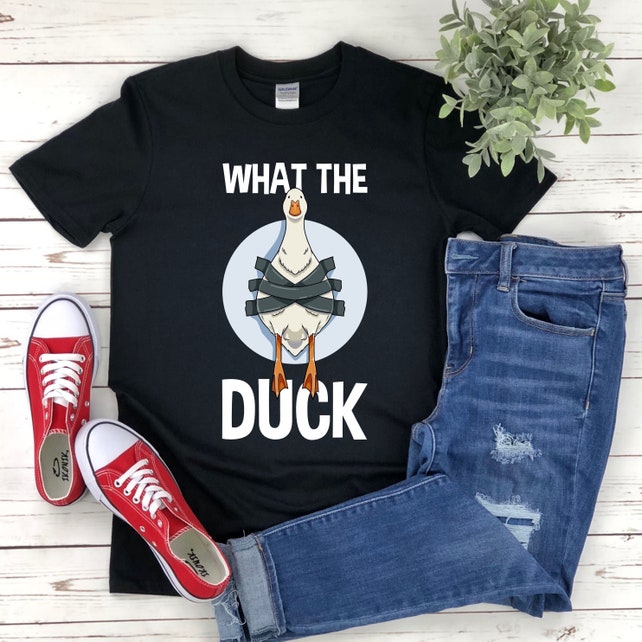 M.r. Ducks Shirt - Etsy