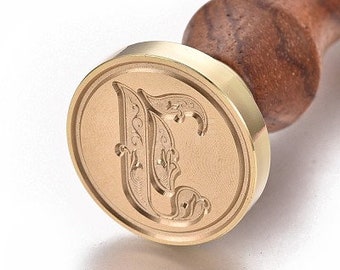 Happy Birthday Wax Stamp | Etsy