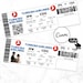 Editable Turkish Airlines Ticket Template, Custom Airline Ticket ...