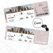 Editable Travel Ticket Template, DIY Airplane Ticket, Custom Airline ...