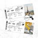 Editable Travel Ticket Template, DIY Airplane Ticket, Custom Airline ...