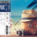 Editable American Airlines Ticket Template, Custom Airline AA Ticket ...