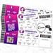 Editable Hawaiian Airlines Ticket Template, Custom Airline Ticket ...