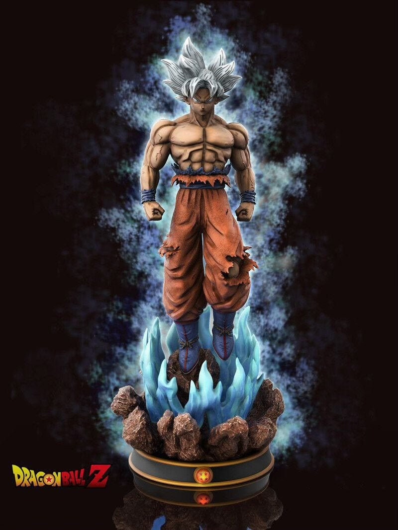 Goku 3d Model Stl Print File Etsy - vrogue.co Goku 3d Model Stl Print File Etsy - vrogue.co