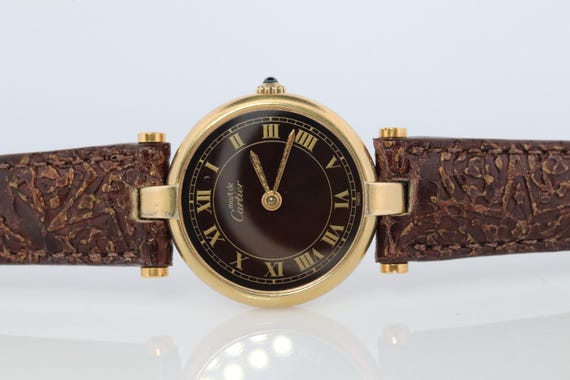 Cartier must vendome - Gem Cartier must vendome - Gem