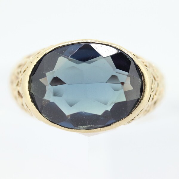 Russian Alexandrite Ring - Etsy