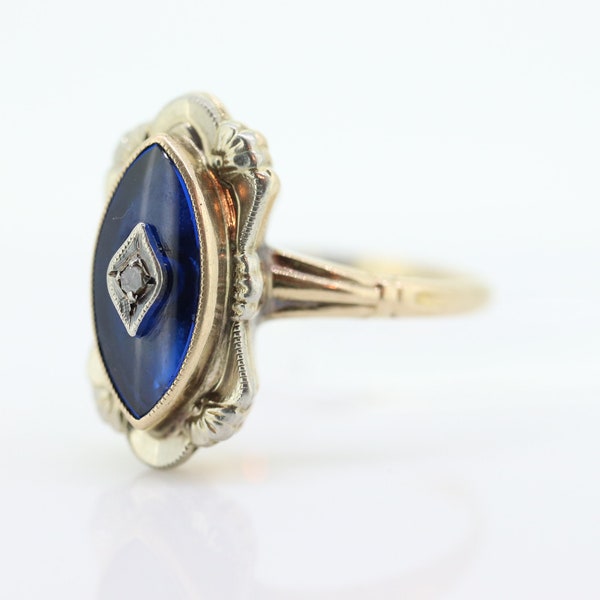 Mourning Ring - Etsy