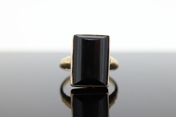 10k onyx ring store