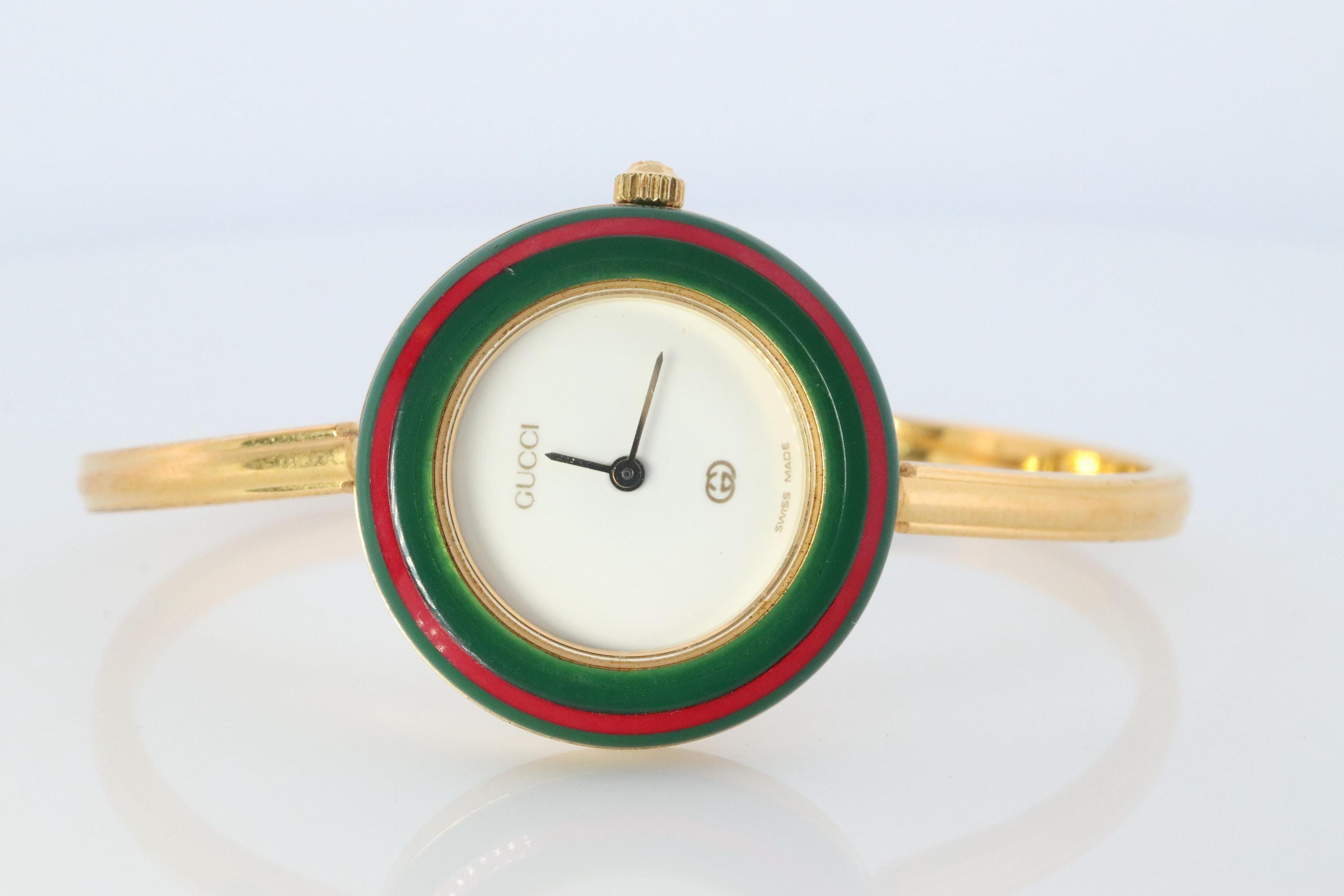 Gucci Watch 1100 - Etsy Denmark Gucci Watch 1100 - Etsy Denmark