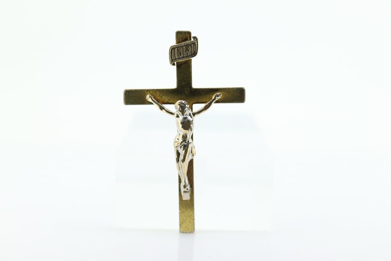 Detailed Cross. Crucified Jesus Crucifix Pendant St(70) - Etsy