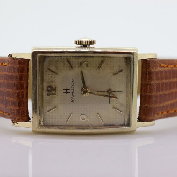 14k Gold Watch - Etsy