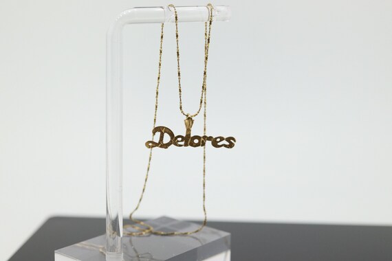 Delores Name