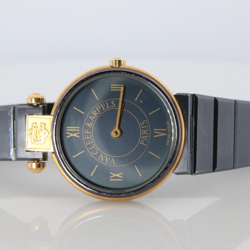 Authentic Van Cleef Ring - Etsy