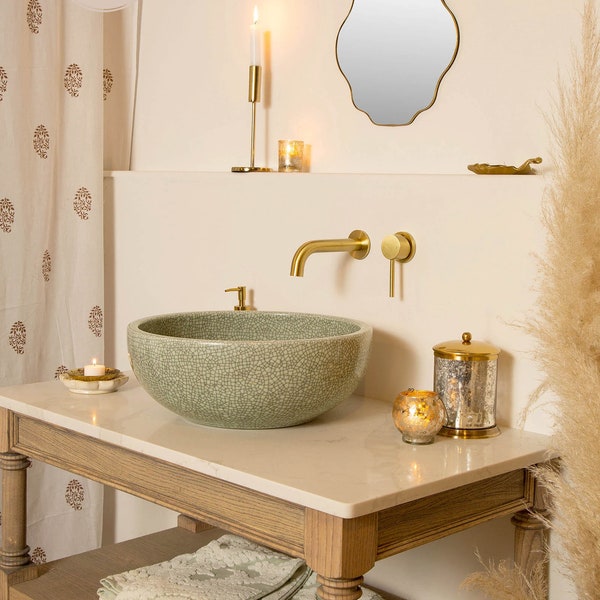 Rustic Sink - Etsy UK