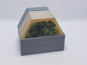 Custom Catan Case - Etsy