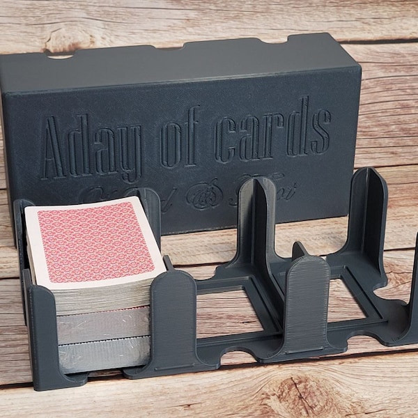 Hand and Foot Card Holder - Etsy