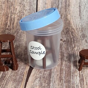 Stool Sample, Gag Gift, Stocking Stuffer, Nurse Gift, Doctor Present ...