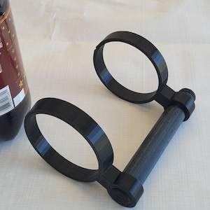 2 Liter Soda Bottle Holder - for When Cans of Pop Just Aren't Enough ...