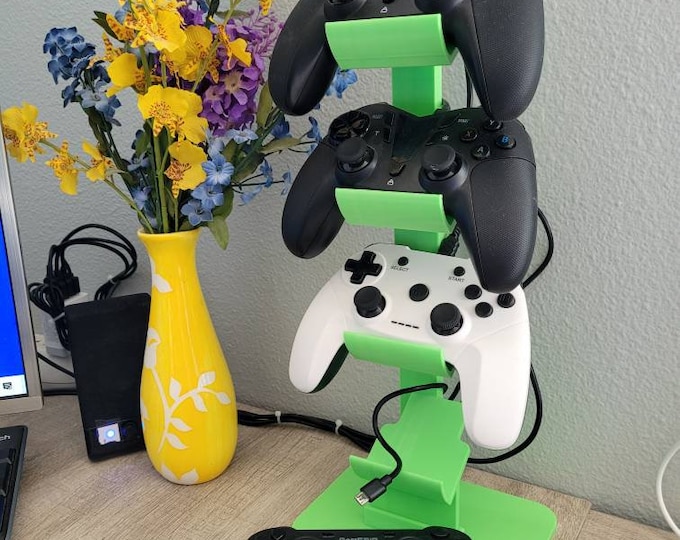 Fang Control Tower Video Game Controller Stand Original - Etsy