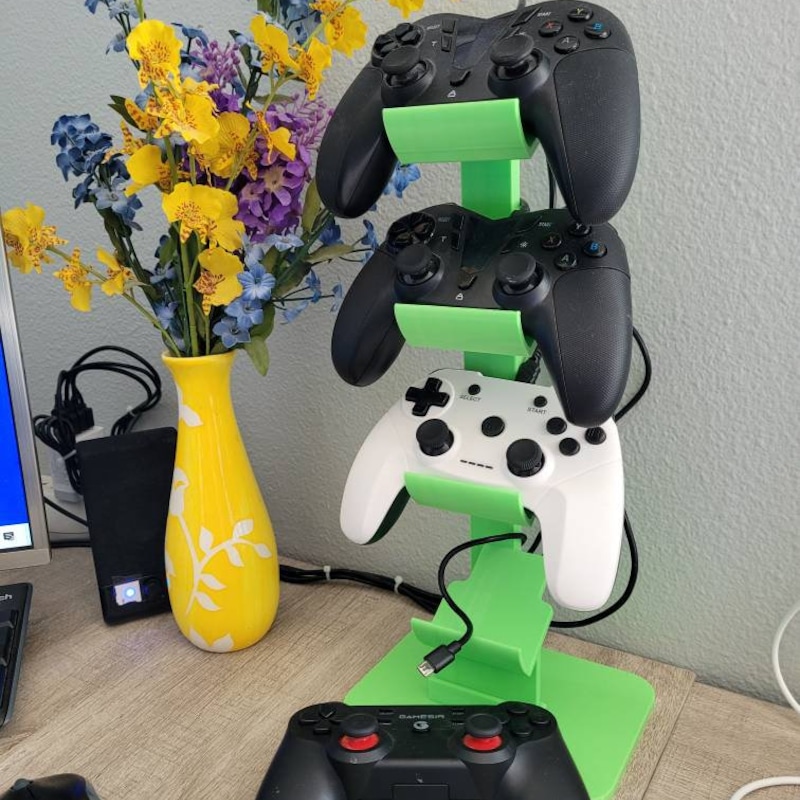 Controller Storage - Etsy