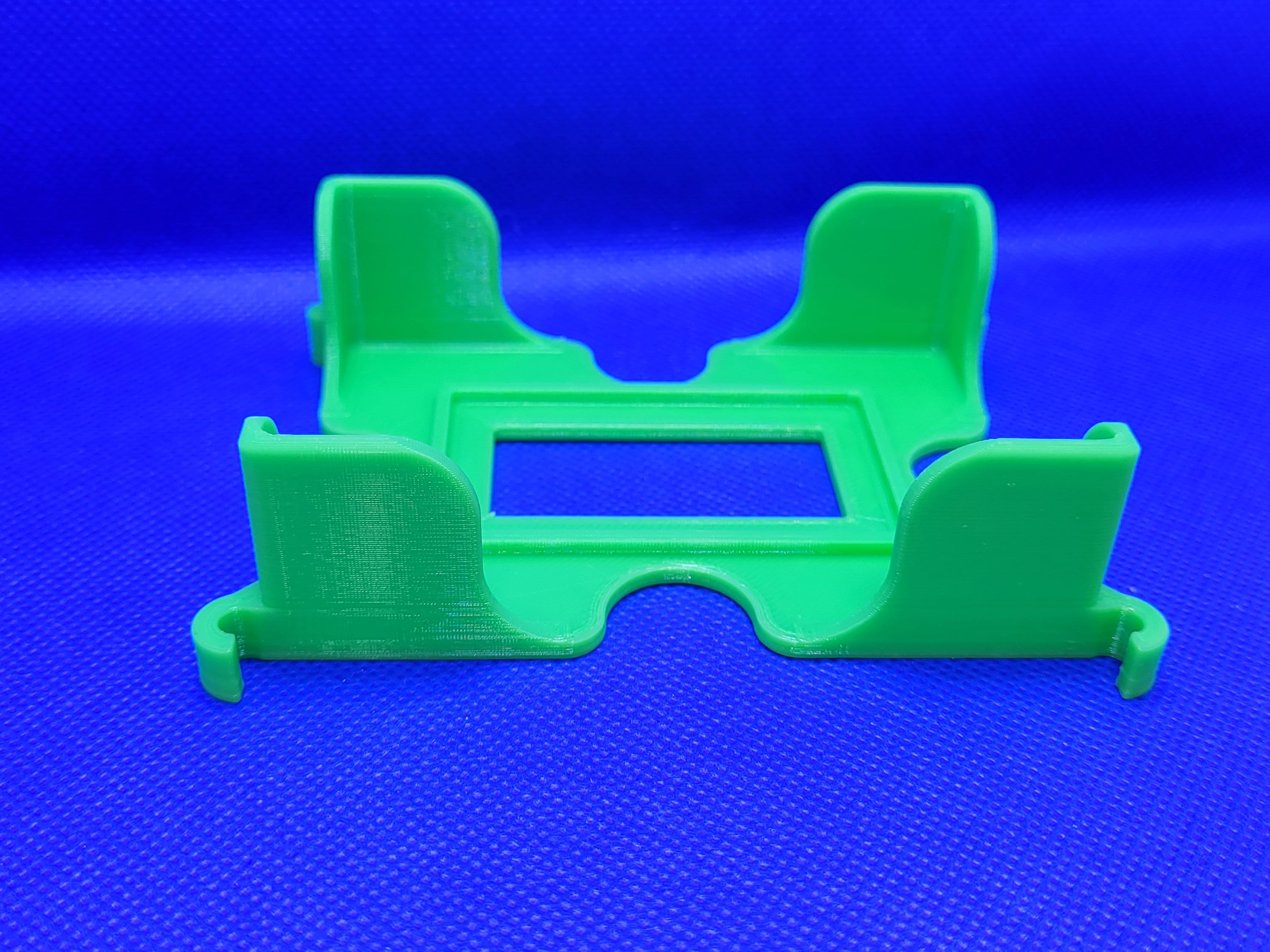 4 PACK interlocking Playing Card Trays One Two Three - Etsy