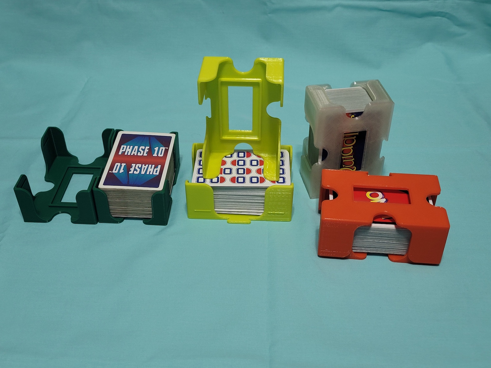 Card Game Storage Case and Draw & Discard Tray All in One - Etsy