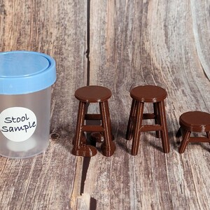 Stool Sample, Gag Gift, Stocking Stuffer, Nurse Gift, Doctor Present ...