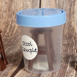 Stool Sample, Gag Gift, Stocking Stuffer, Nurse Gift, Doctor Present ...