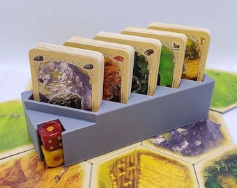 Catan 3d - Etsy