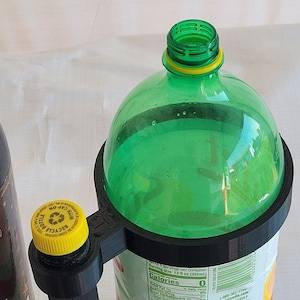 2 Liter Soda Bottle Holder - for When Cans of Pop Just Aren't Enough ...