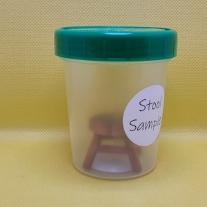 Stool Sample, Gag Gift, Stocking Stuffer, Nurse Gift, Doctor Present ...