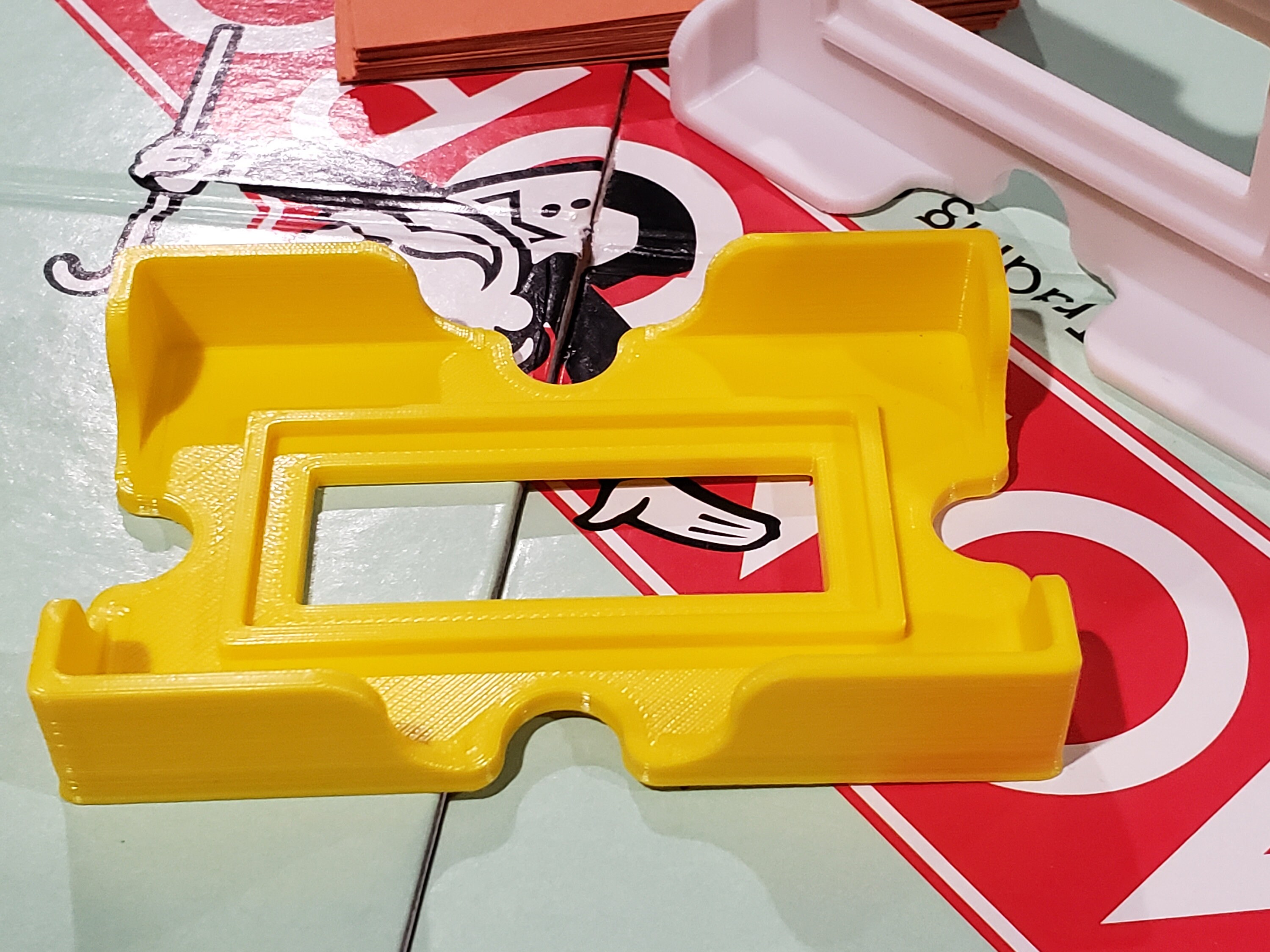Monopoly Chance and Community Chest Card Holders 86mmx58mm - Etsy