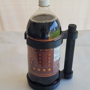 2 Liter Soda Bottle Holder - for When Cans of Pop Just Aren't Enough ...