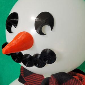 Snowman Kit - Just Add Snow - Family Gift - Snow Day - DIY Christmas ...