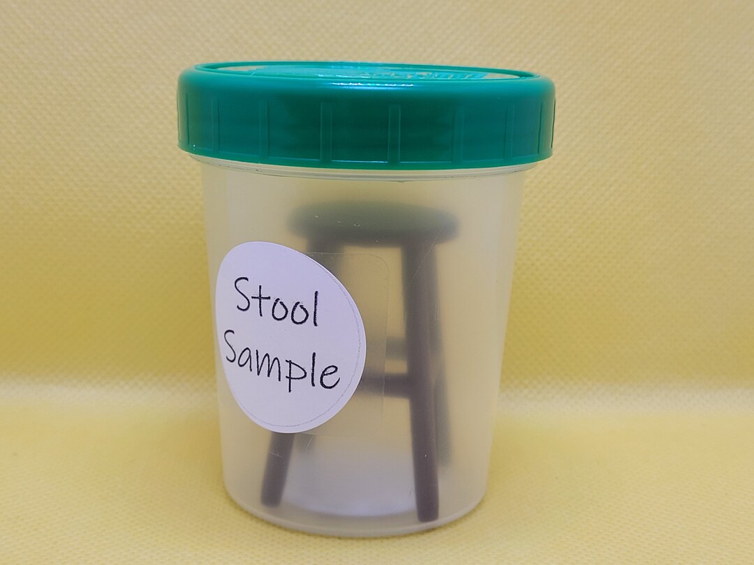 Stool Sample Gag Gift Stocking Stuffer Nurse Gift Doctor - Etsy