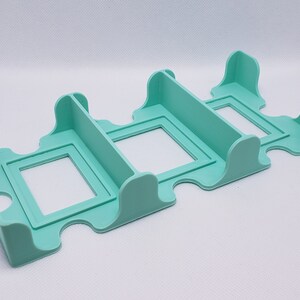 Draw and Discard Tray, Triple Wide Card Tray, 3 Tray Playing Card ...