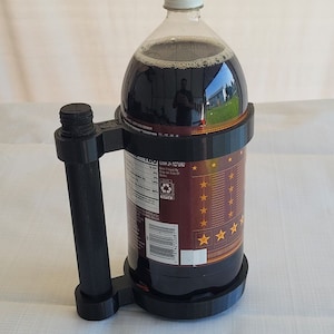 2 Liter Soda Bottle Holder - for When Cans of Pop Just Aren't Enough ...