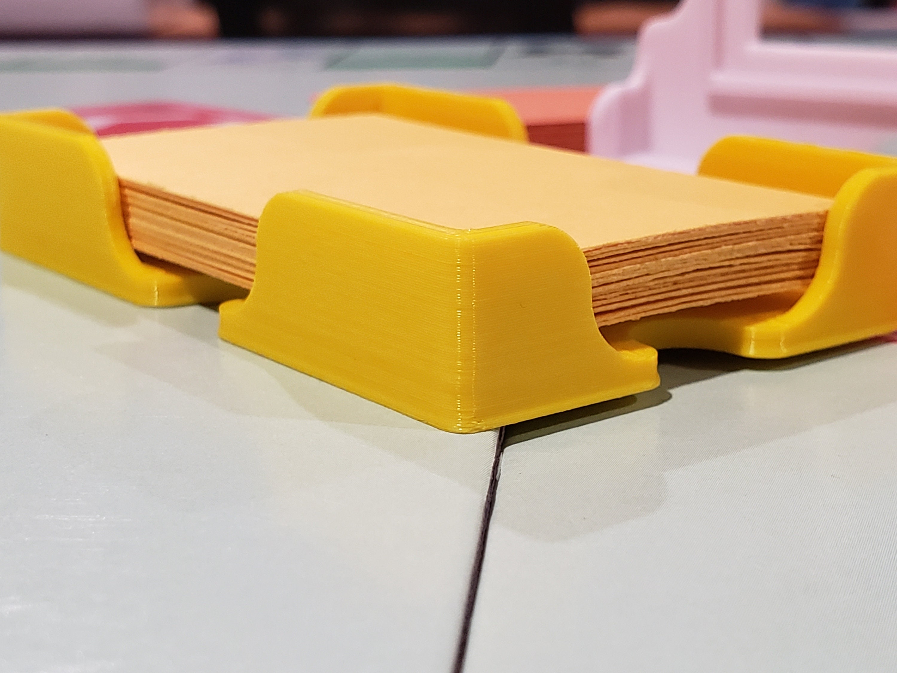 Monopoly Chance and Community Chest Card Holders 86mmx58mm - Etsy