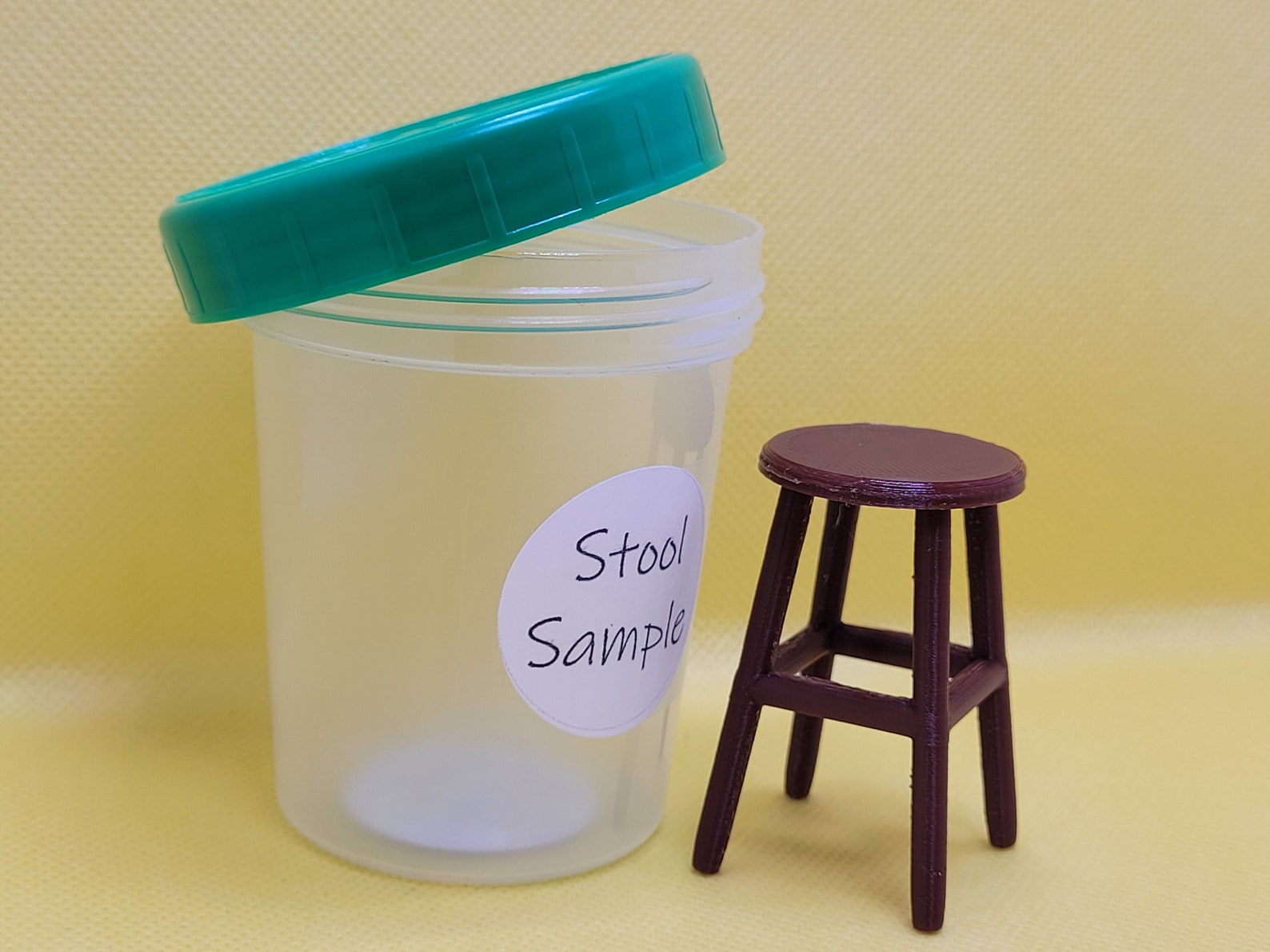 Stool Sample Gag Gift Stocking Stuffer Nurse Gift Doctor - Etsy