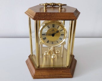 Meister Anker Wall Clock - Etsy