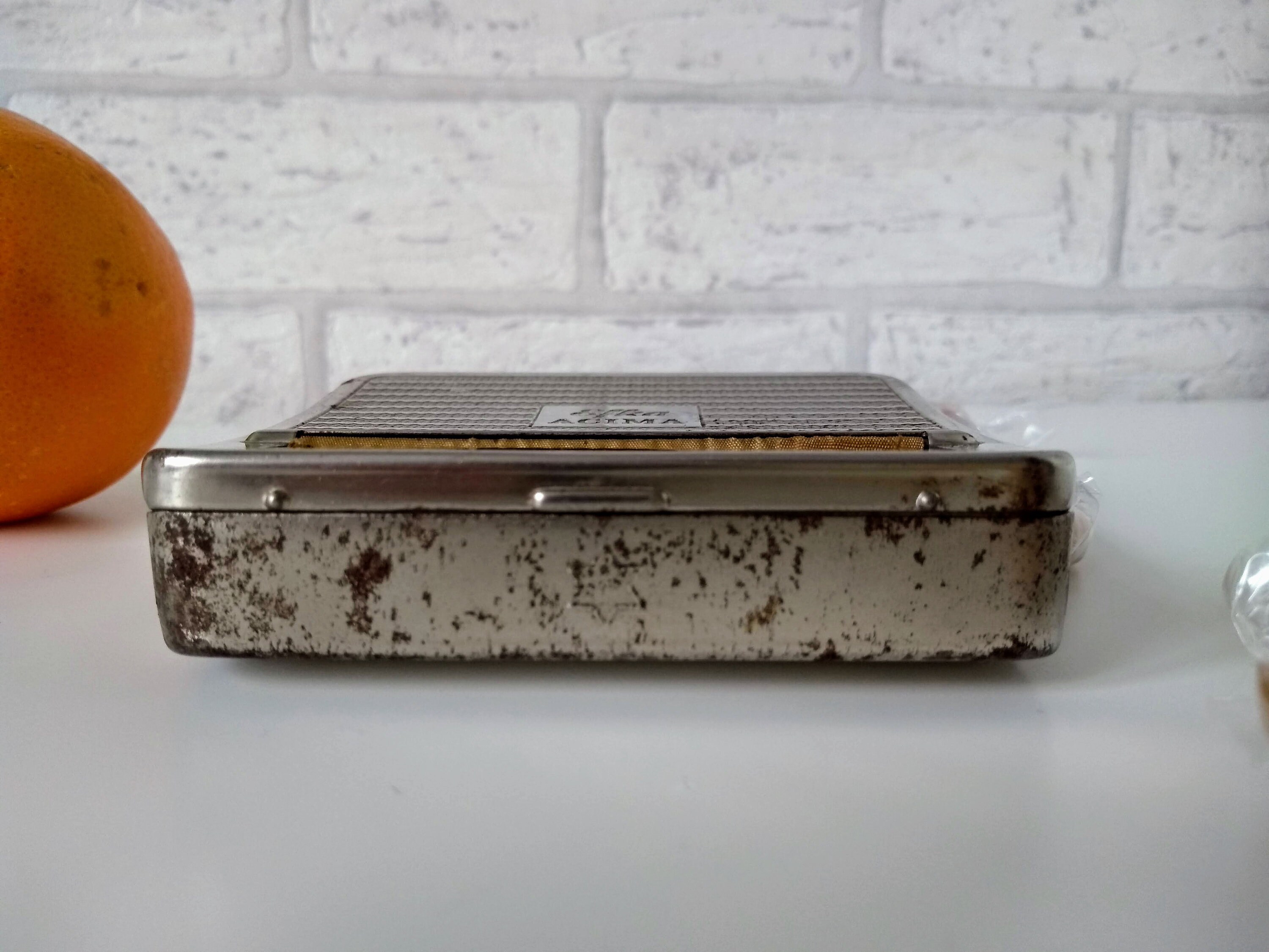 EFKA ACIMA Automatic Cigarette Roller and Storage Box - Etsy