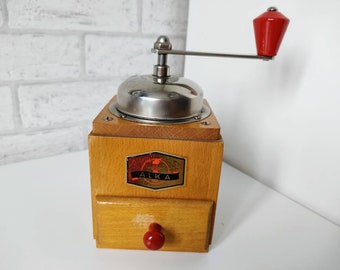 Old Coffee Grinder | Etsy