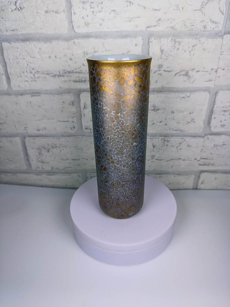 Rosenthal Porcelain Vase Designed by Hans Dressler - Etsy