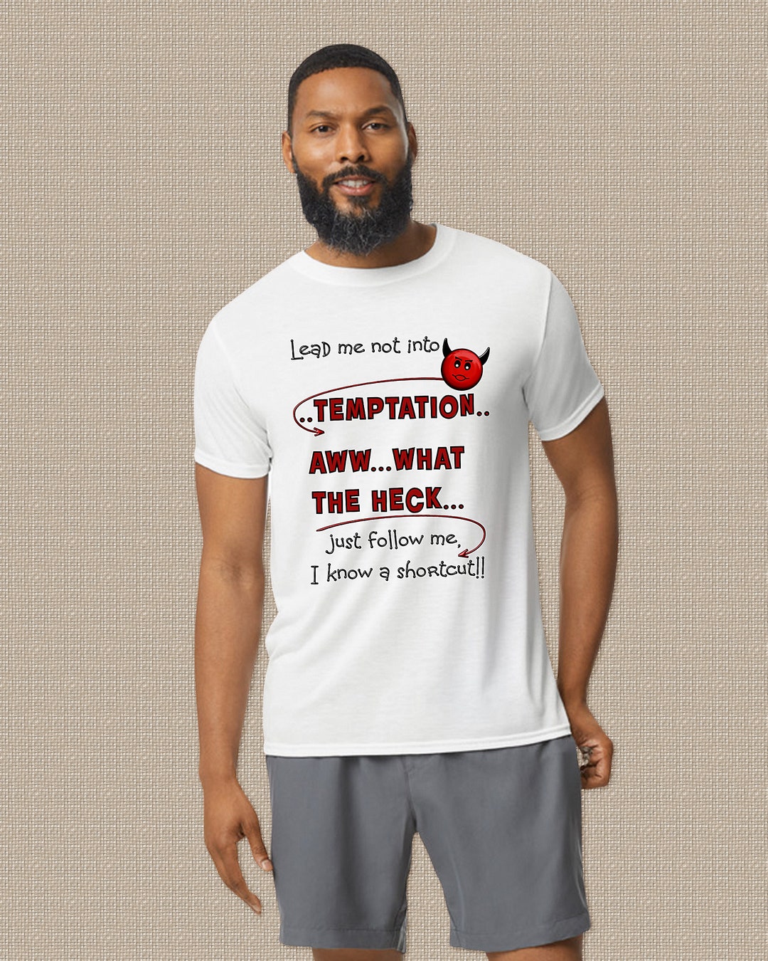 Lead Me Not - Etsy