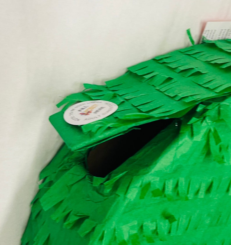 Hemp Leaf Pinata, Round Shape 420 Themed Birthday Decoration, Have a ...